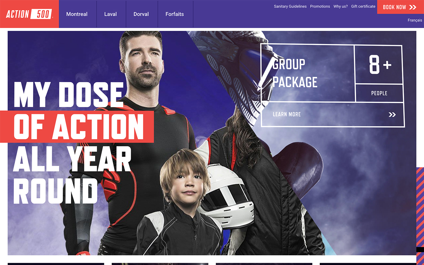 Action500 – Action500 – Karting • Paintball • Laser tag • Escape room ...